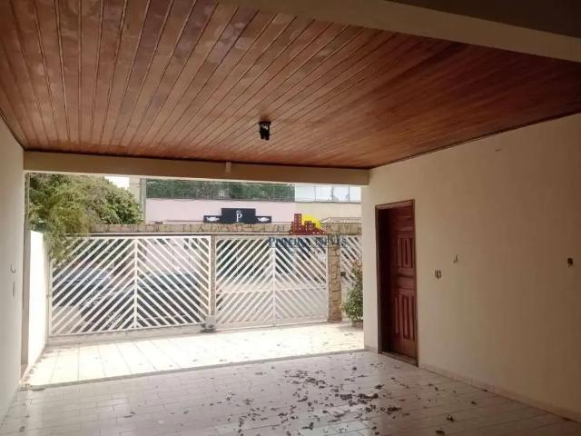 Casa / Sobrado para Locação em Nova Odessa/SP Jardim Santa Rosa 4 Quartos