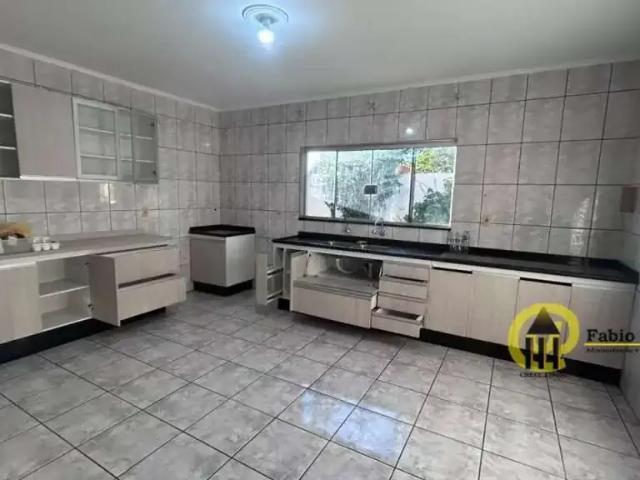 Casa / Sobrado para Locação em Nova Odessa/SP Jardim Santa Rosa