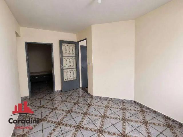 Casa / Sobrado para Locação em Nova Odessa/SP Jardim Santa Rosa 1 Quartos