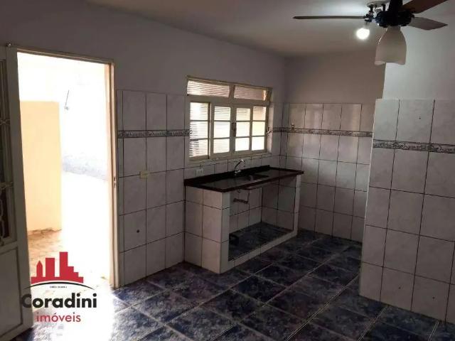 Casa / Sobrado para Locação em Nova Odessa/SP Jardim Santa Rosa 1 Quartos
