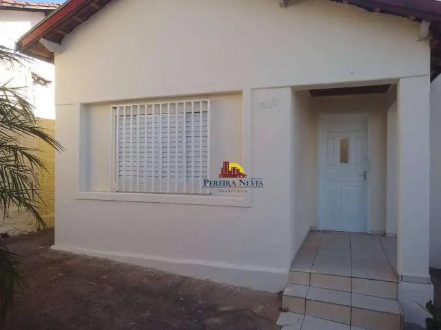 Casa / Sobrado para Locação em Nova Odessa/SP Jardim Santa Rosa 2 Quartos