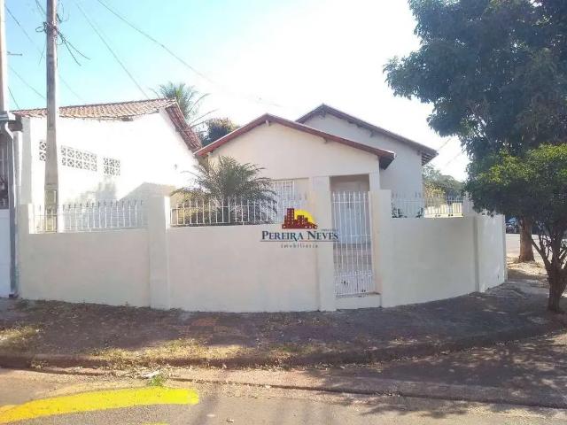 Casa / Sobrado para Locação em Nova Odessa/SP Jardim Santa Rosa 2 Quartos
