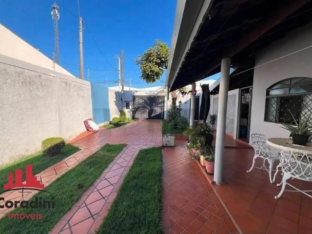 Casa / Sobrado para Locação em Nova Odessa/SP Jardim Santa Rosa 3 Quartos