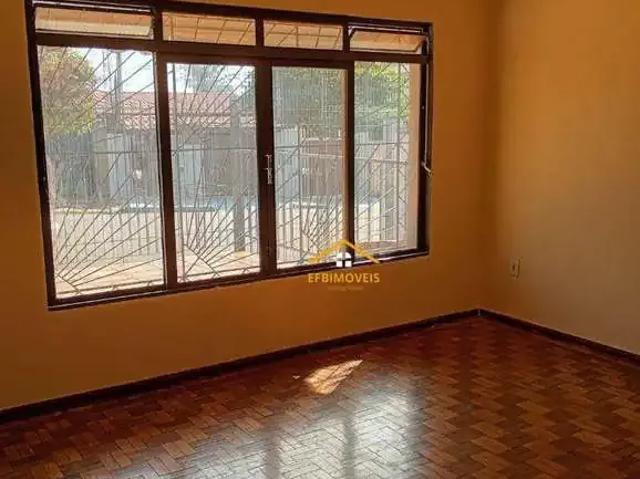 Casa / Sobrado para Locação em Nova Odessa/SP Jardim Santa Rosa 3 Quartos