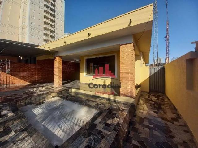 Casa / Sobrado para Locação em Nova Odessa/SP Jardim Santa Rosa 3 Quartos