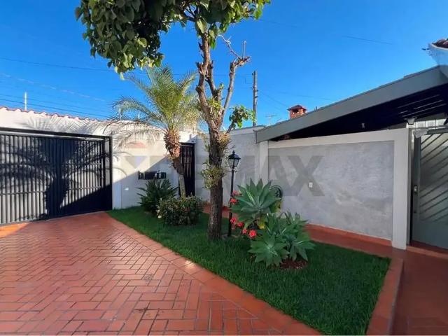 Casa / Sobrado para Locação em Nova Odessa/SP Jardim Santa Rosa 3 Quartos
