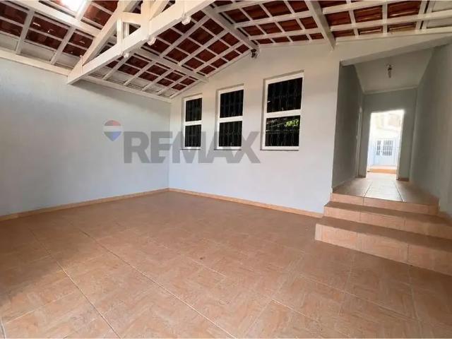Casa / Sobrado para Locação em Nova Odessa/SP Residencial Santa Luiza I 2 Quartos