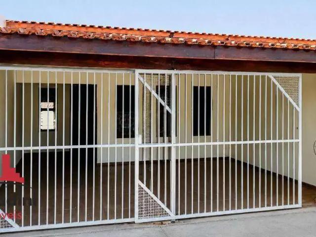 Casa / Sobrado para Locação em Nova Odessa/SP Residencial Santa Luiza I 2 Quartos