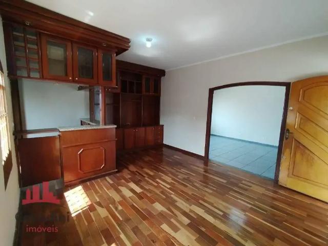 Casa / Sobrado para Locação em Nova Odessa/SP Residencial Santa Luiza I 3 Quartos