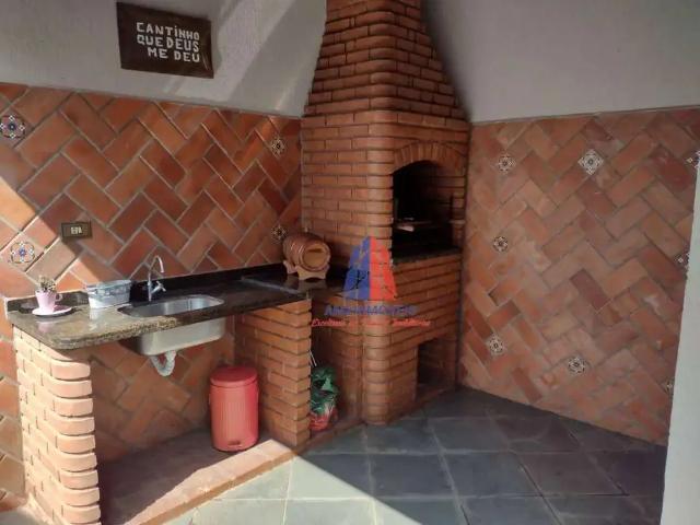 Casa / Sobrado para Locação em Nova Odessa/SP Residencial Santa Luiza II 2 Quartos