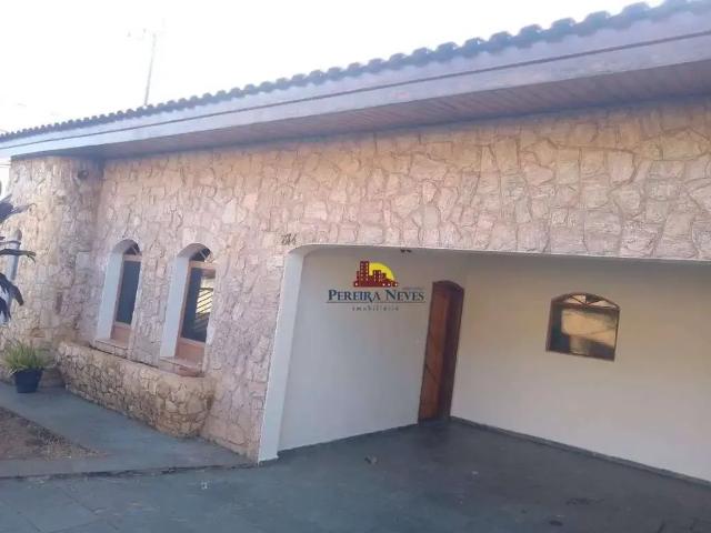 Casa / Sobrado para Locação em Nova Odessa/SP Residencial Santa Luiza II 3 Quartos