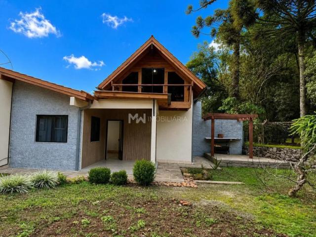 Casa / Sobrado para Locação em Nova Petrópolis/RS Centro 1 Quartos
