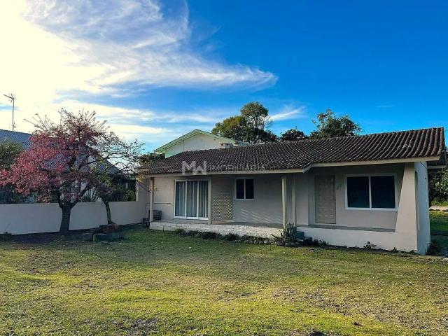 Casa / Sobrado para Locação em Nova Petrópolis/RS Bavária 3 Quartos