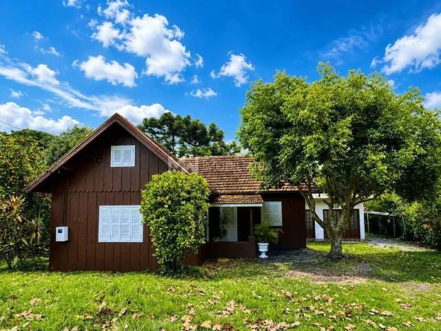 Casa / Sobrado para Locação em Nova Petrópolis/RS Linha Brasil 3 Quartos