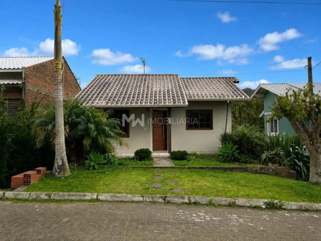 Casa / Sobrado para Locação em Nova Petrópolis/RS Linha Imperial 2 Quartos