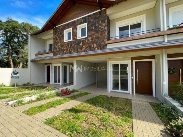 Casa / Sobrado para Locação em Nova Petrópolis/RS Pousada da Neve 2 Quartos
