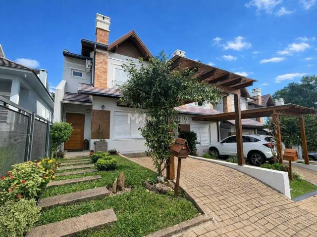 Casa / Sobrado para Locação em Nova Petrópolis/RS Pousada da Neve 2 Quartos