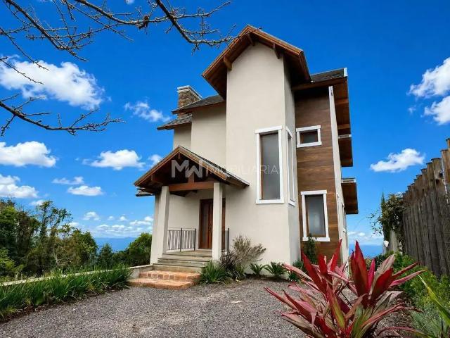 Casa / Sobrado para Locação em Nova Petrópolis/RS Pousada da Neve 3 Quartos