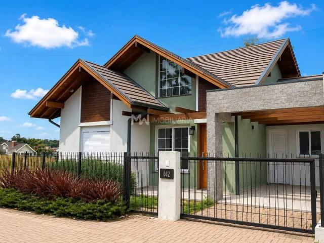 Casa / Sobrado para Locação em Nova Petrópolis/RS Pousada da Neve 3 Quartos