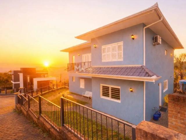 Casa / Sobrado para Locação em Nova Petrópolis/RS Pousada da Neve 4 Quartos