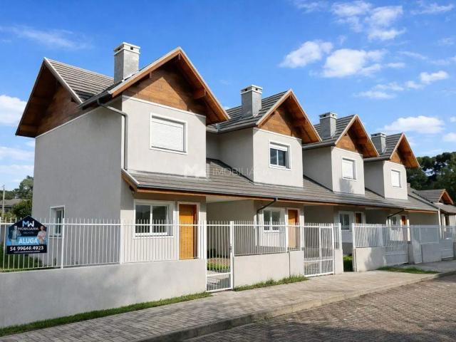 Casa / Sobrado para Locação em Nova Petrópolis/RS Vila Germania 2 Quartos
