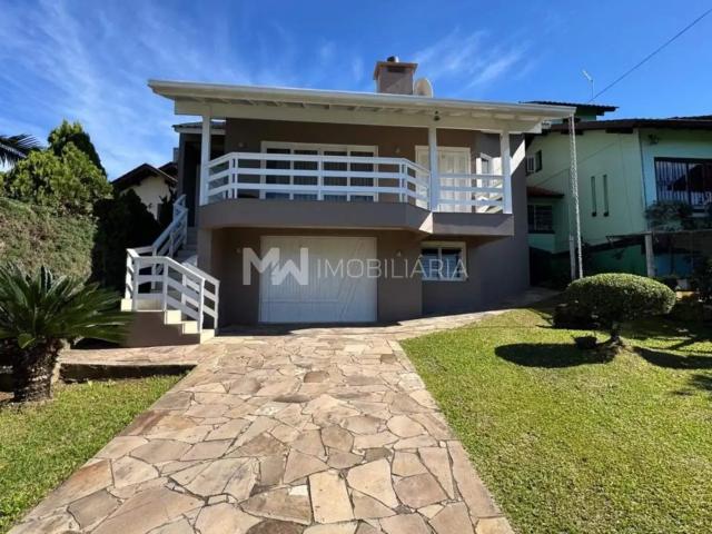 Casa / Sobrado para Locação em Nova Petrópolis/RS Vila Olinda 3 Quartos