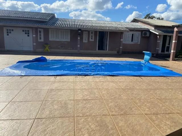 Casa / Sobrado para Locação em Nova Santa Rita/RS Caju 4 Quartos