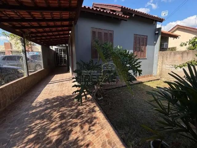 Casa / Sobrado para Locação em Nova Santa Rita/RS Caju 3 Quartos