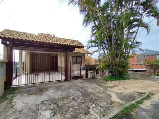 Casa / Sobrado para Locação em Novo Hamburgo/RS Ouro Branco 4 Quartos