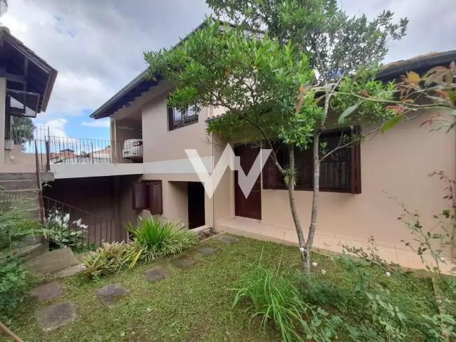 Casa / Sobrado para Locação em Novo Hamburgo/RS Ouro Branco 4 Quartos