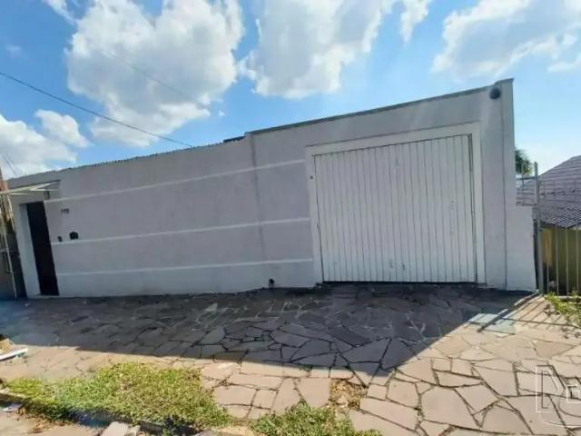 Casa / Sobrado para Locação em Novo Hamburgo/RS Operário 2 Quartos