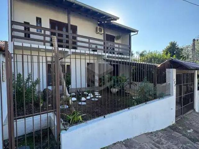 Casa / Sobrado para Locação em Novo Hamburgo/RS Operário 3 Quartos