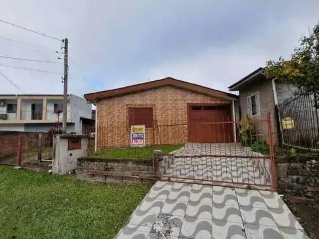 Casa / Sobrado para Locação em Novo Hamburgo/RS Boa Saúde 1 Quartos