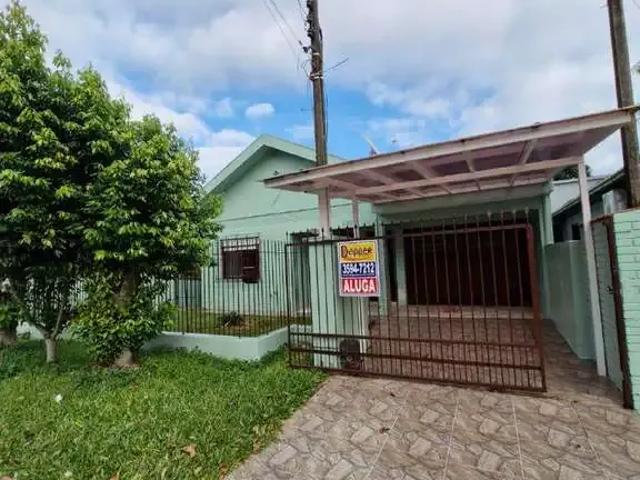 Casa / Sobrado para Locação em Novo Hamburgo/RS Boa Saúde 2 Quartos