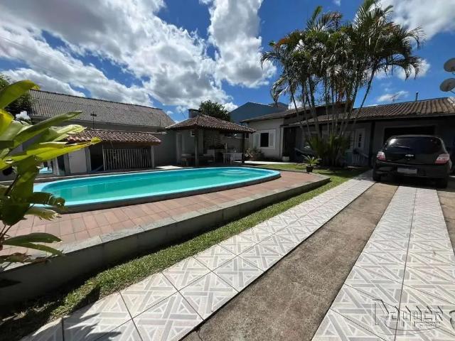 Casa / Sobrado para Locação em Novo Hamburgo/RS Canudos 3 Quartos