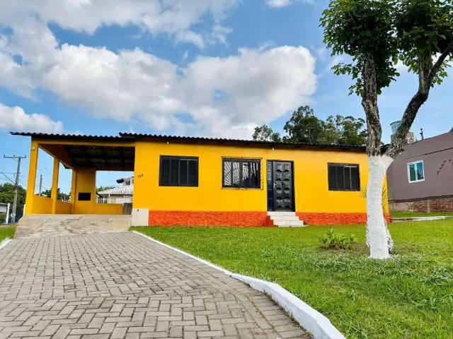 Casa / Sobrado para Locação em Novo Hamburgo/RS Canudos 3 Quartos