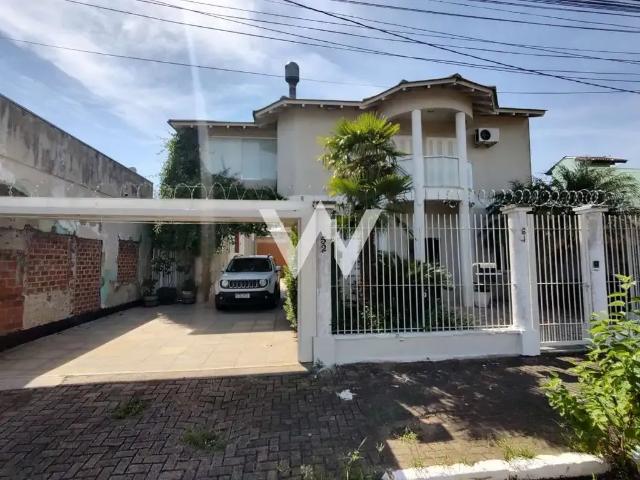 Casa / Sobrado para Locação em Novo Hamburgo/RS Canudos 3 Quartos