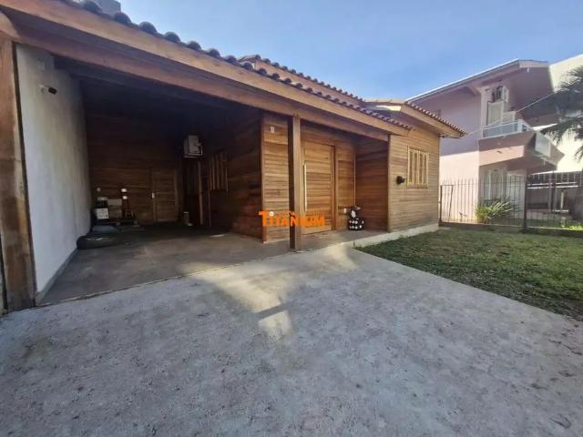 Casa / Sobrado para Locação em Novo Hamburgo/RS Centro 2 Quartos