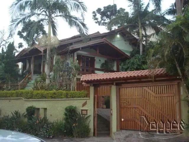 Casa / Sobrado para Locação em Novo Hamburgo/RS Guarani 3 Quartos