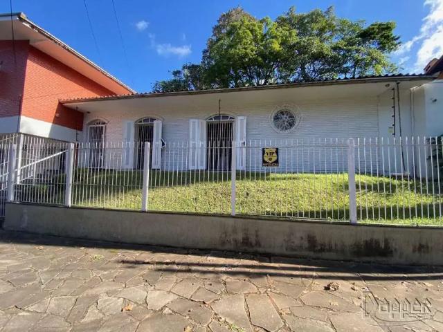 Casa / Sobrado para Locação em Novo Hamburgo/RS Guarani 2 Quartos