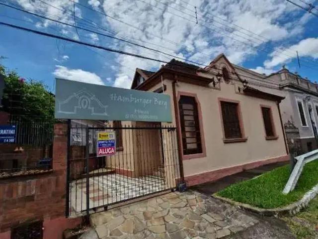 Casa / Sobrado para Locação em Novo Hamburgo/RS Hamburgo Velho 3 Quartos