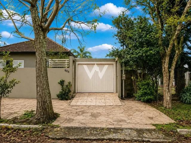 Casa / Sobrado para Locação em Novo Hamburgo/RS Ideal 2 Quartos