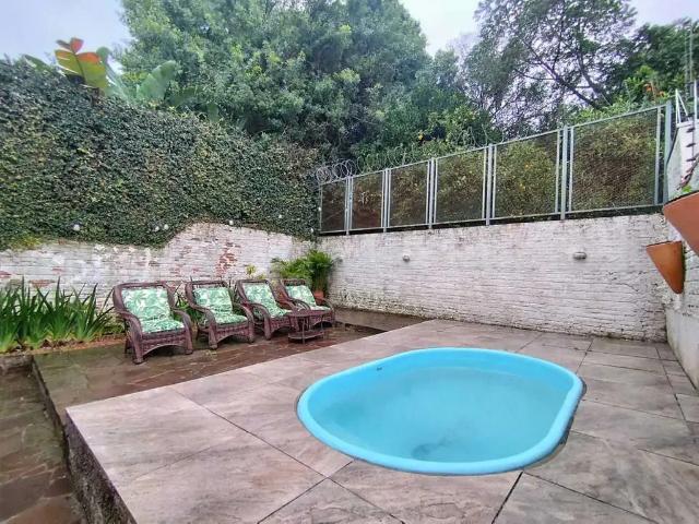 Casa / Sobrado para Locação em Novo Hamburgo/RS Jardim Mauá 3 Quartos