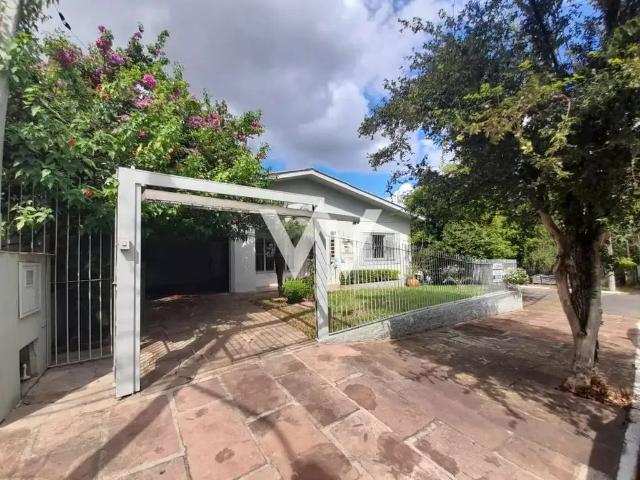 Casa / Sobrado para Locação em Novo Hamburgo/RS Jardim Mauá 3 Quartos