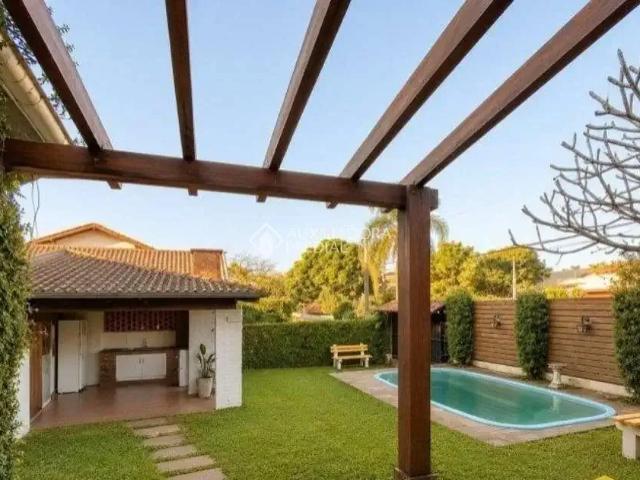 Casa / Sobrado para Locação em Novo Hamburgo/RS Jardim Mauá 4 Quartos