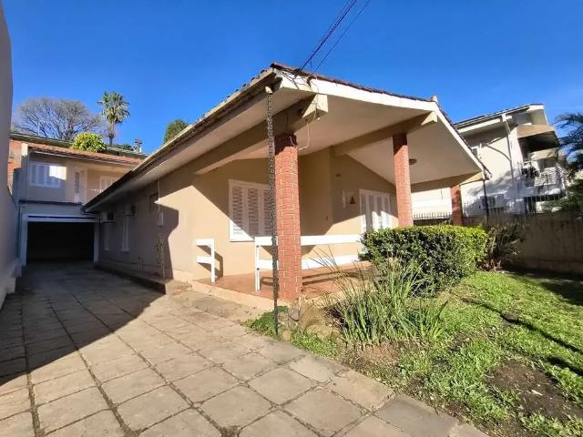 Casa / Sobrado para Locação em Novo Hamburgo/RS Jardim Mauá 4 Quartos