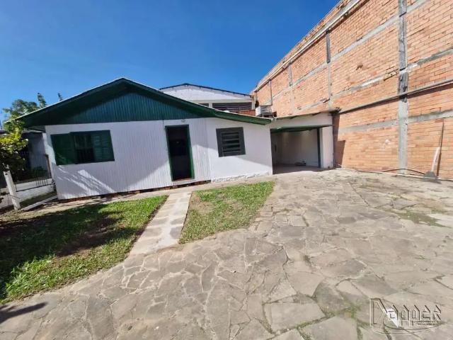 Casa / Sobrado para Locação em Novo Hamburgo/RS Liberdade 2 Quartos