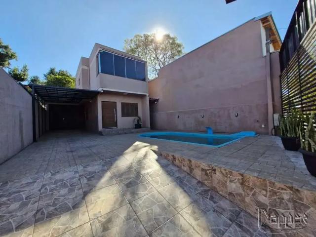 Casa / Sobrado para Locação em Novo Hamburgo/RS Liberdade 3 Quartos