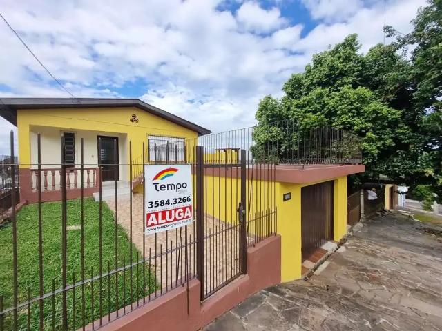 Casa / Sobrado para Locação em Novo Hamburgo/RS Rincão 2 Quartos