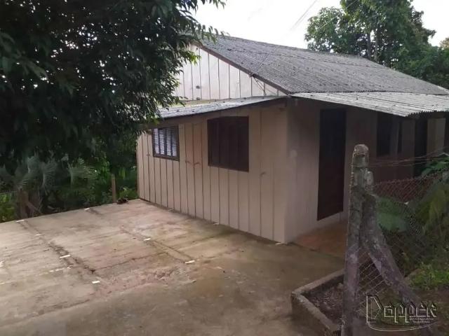 Casa / Sobrado para Locação em Novo Hamburgo/RS São Jorge 2 Quartos